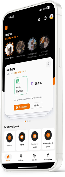 Max it, la nouvelle Super App tout-en-un d'Orange Maroc - Orange
